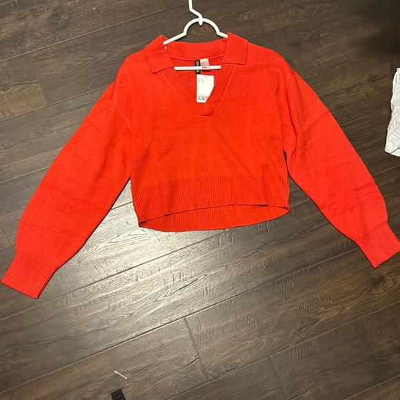 Divided | Sweaters | Nwt Cropped Sweater | Poshmark